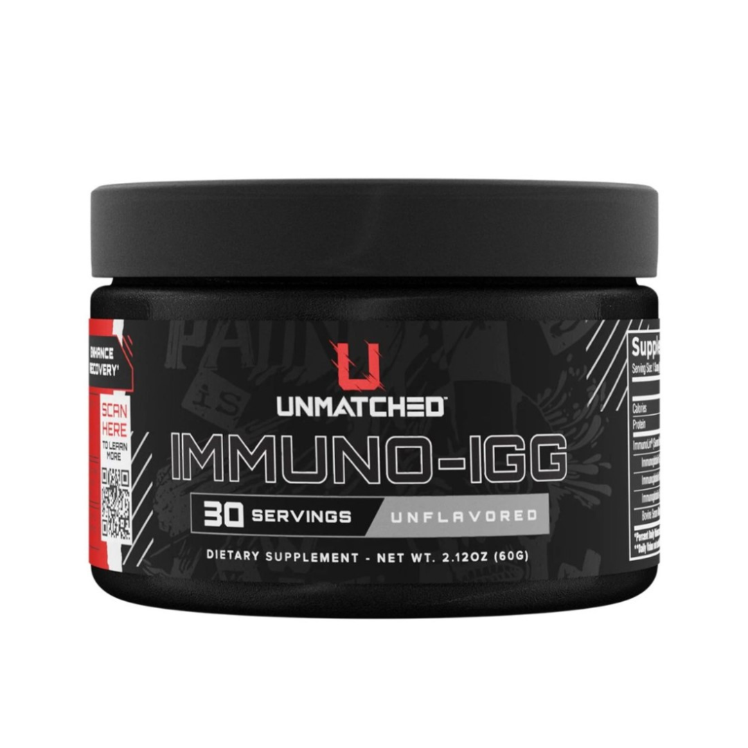 UNMATCHED IMMUNO -IGG -30 SER - UNFLV– Protein Nation