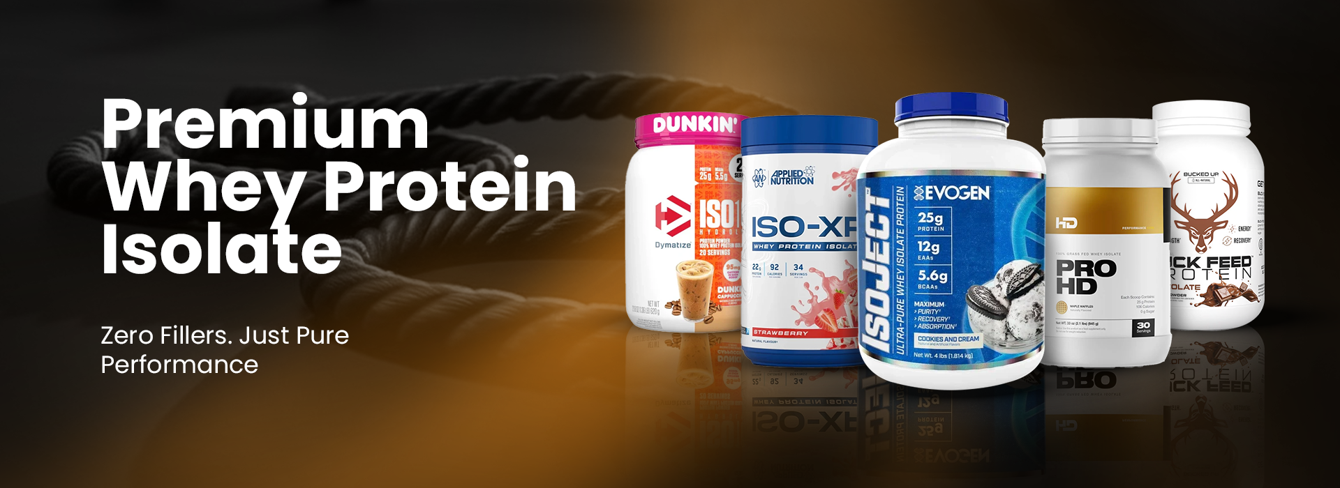 Whey Protein Isolate
