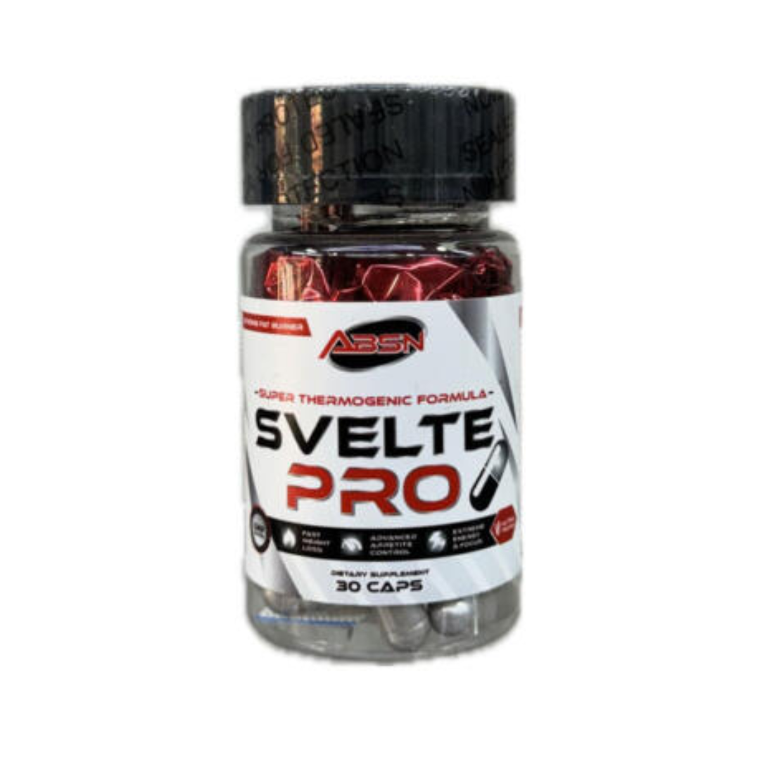 ABSN SVELTE PRO -30 CAPSULES– Protein Nation