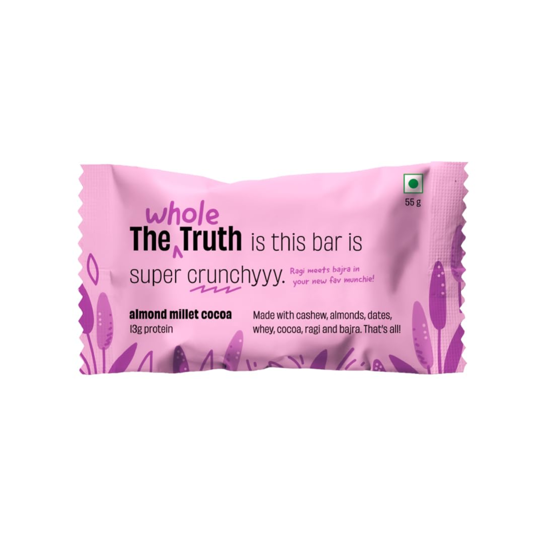 The Whole Truth Millet– Protein Nation