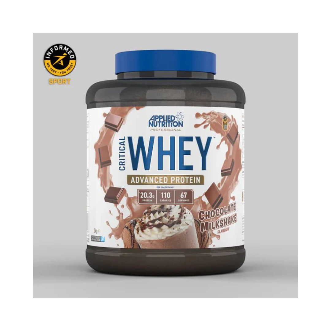 APPLIED NUTRITION WHEY 2KG– Protein Nation