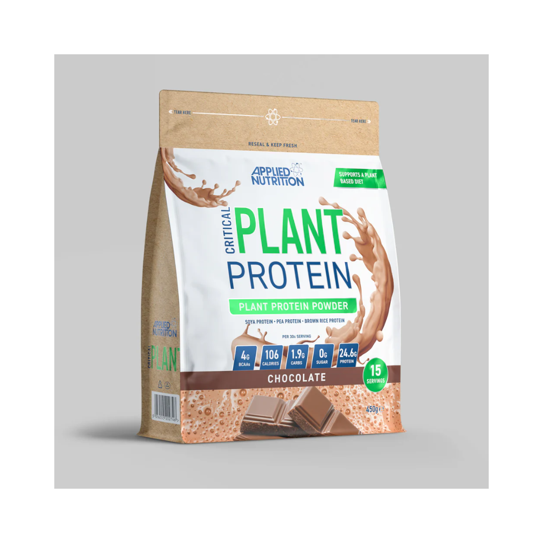 Applied Nutrition Plant Protein 450 gm– Protein Nation